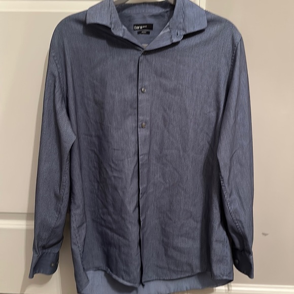 Bar III | Shirts | Bar Iii Slim Fit Stretch Dress Shirt | Poshmark